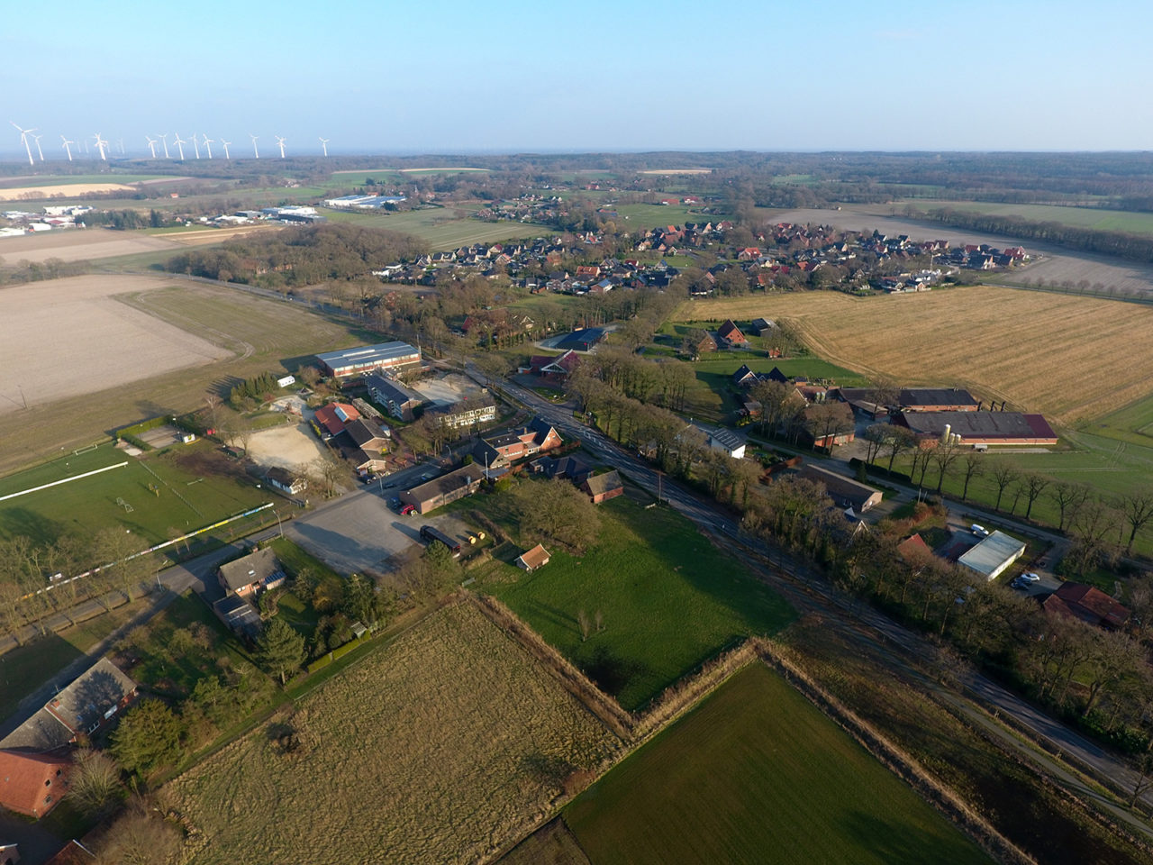 Tourismus - Gemeinde Wilsum in der Samtgemeinde Uelsen, Grafschaft Bentheim