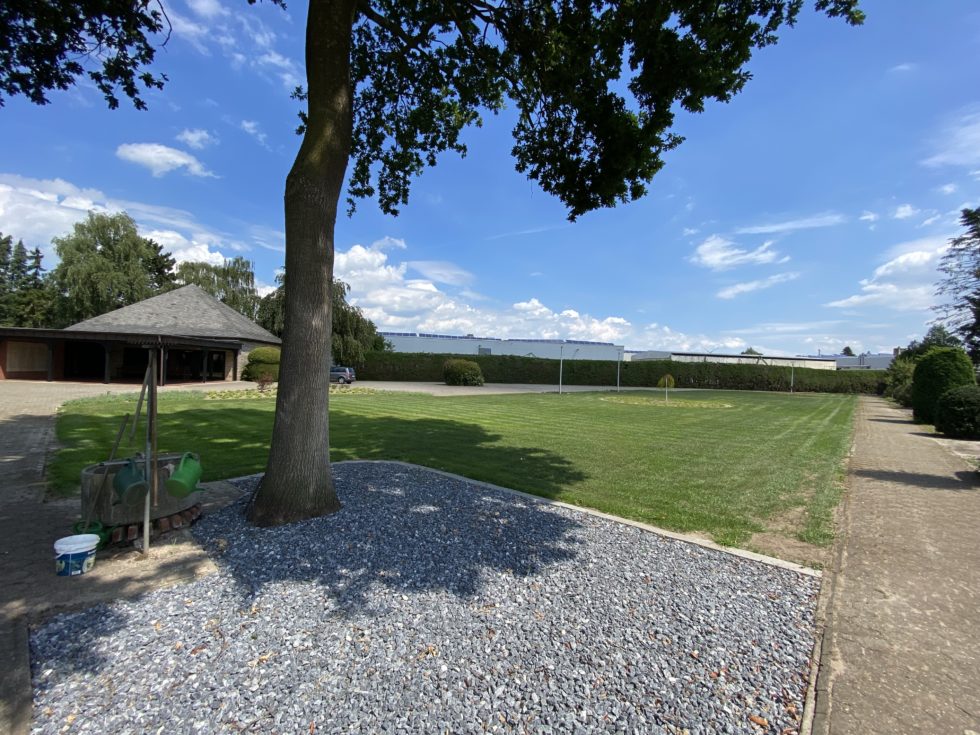 Neugestaltung Friedhof Wilsum - Gemeinde Wilsum in der Samtgemeinde ...